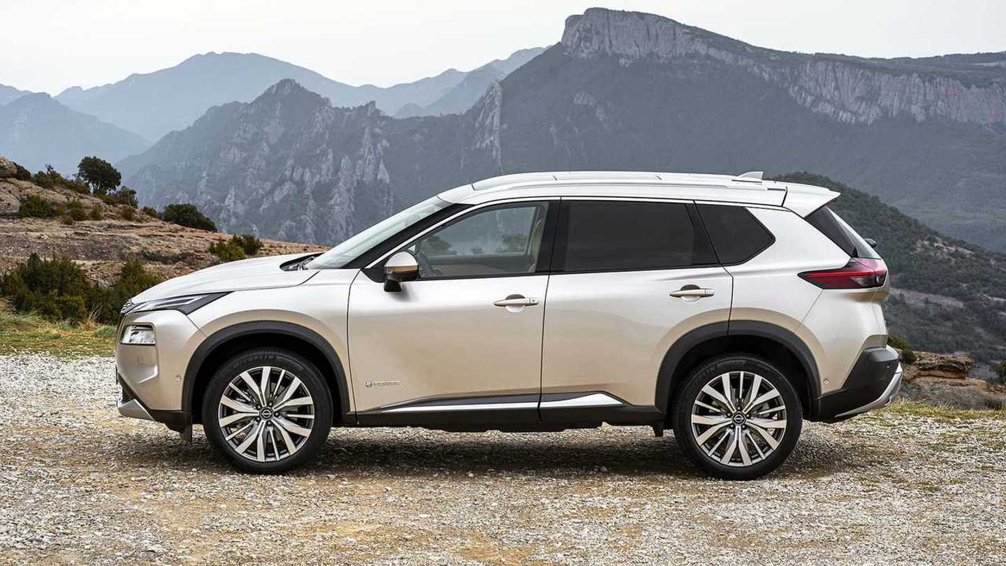 Nissan X-Trail 2022: nuevo SUV eléctrico de autonomía extendida