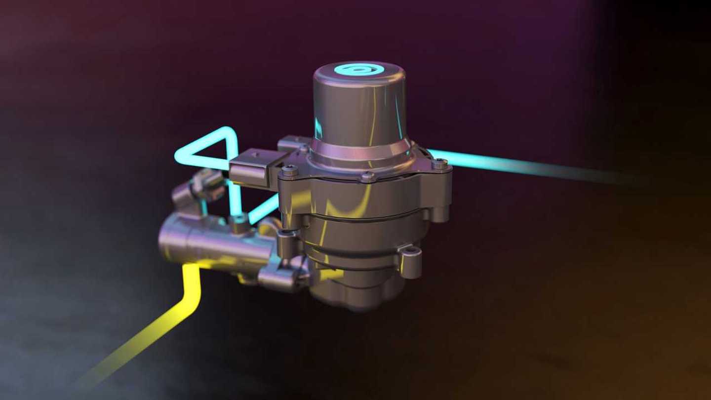 Brembo Sensify Replaces Anti-Skid Braking Systems