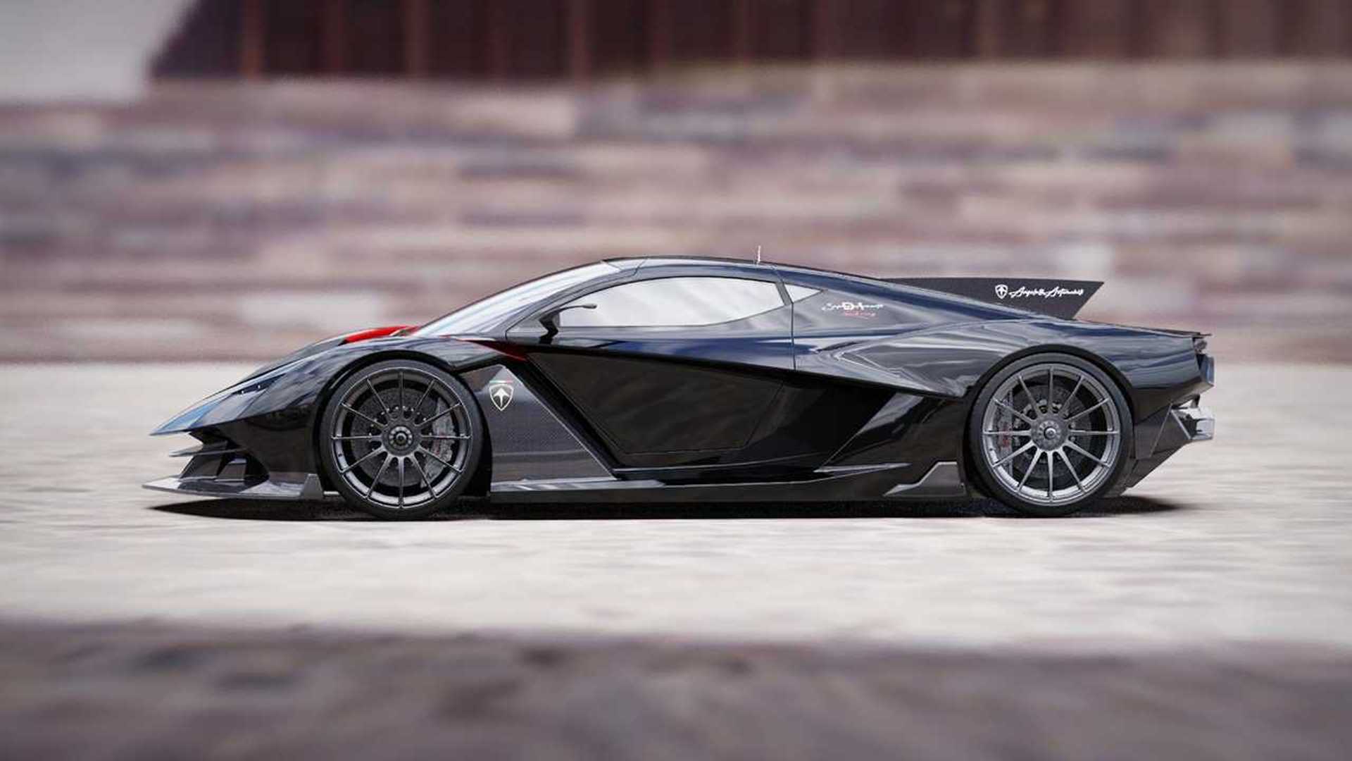 Tutto su Angelelli Automobili e le sue auto. Supercar italiane crescono
