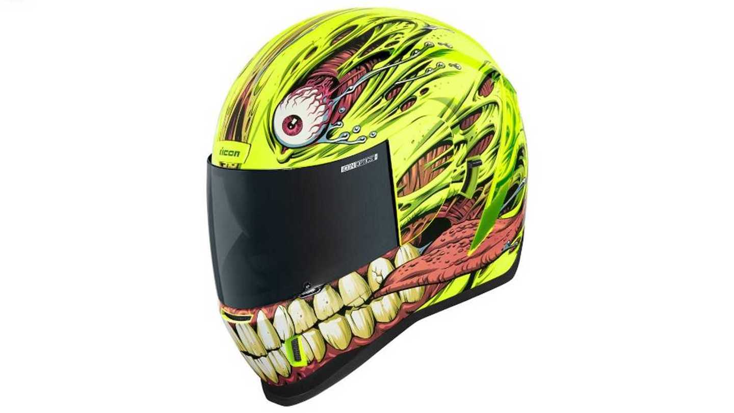 Icon Gives Its Airform A Graphic “Facelift”