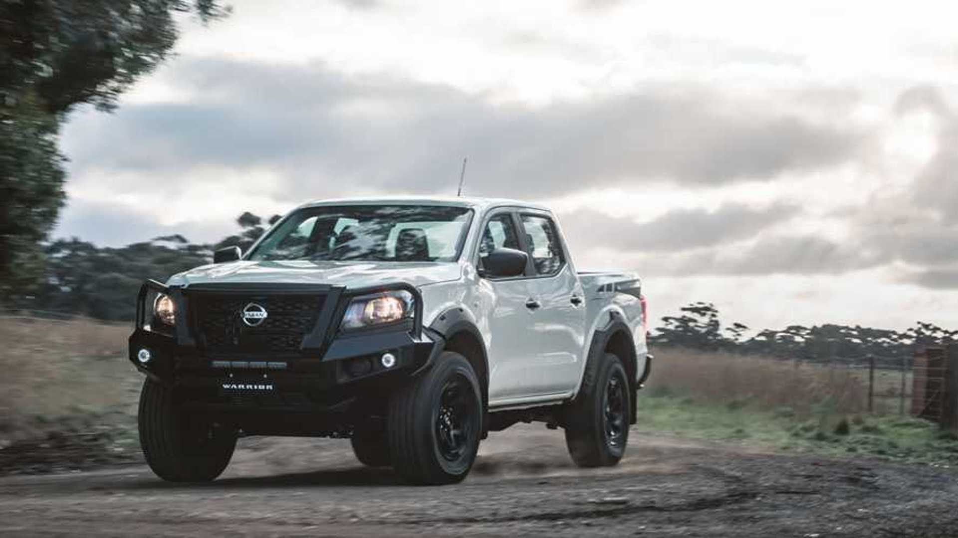 Nissan Navara SL Warrior'a merhaba deyin