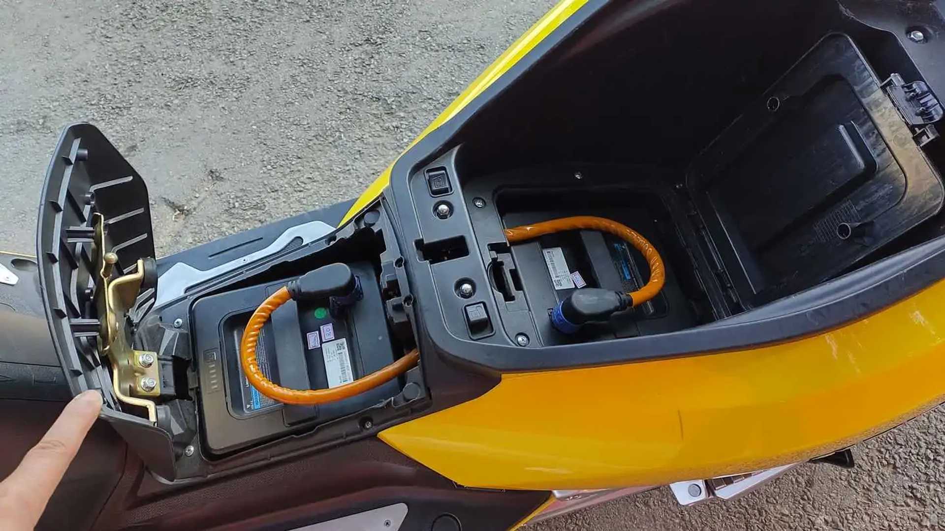 Teste rápido Voltz EV1 Sport: agora vale a pena ter uma moto elétrica?