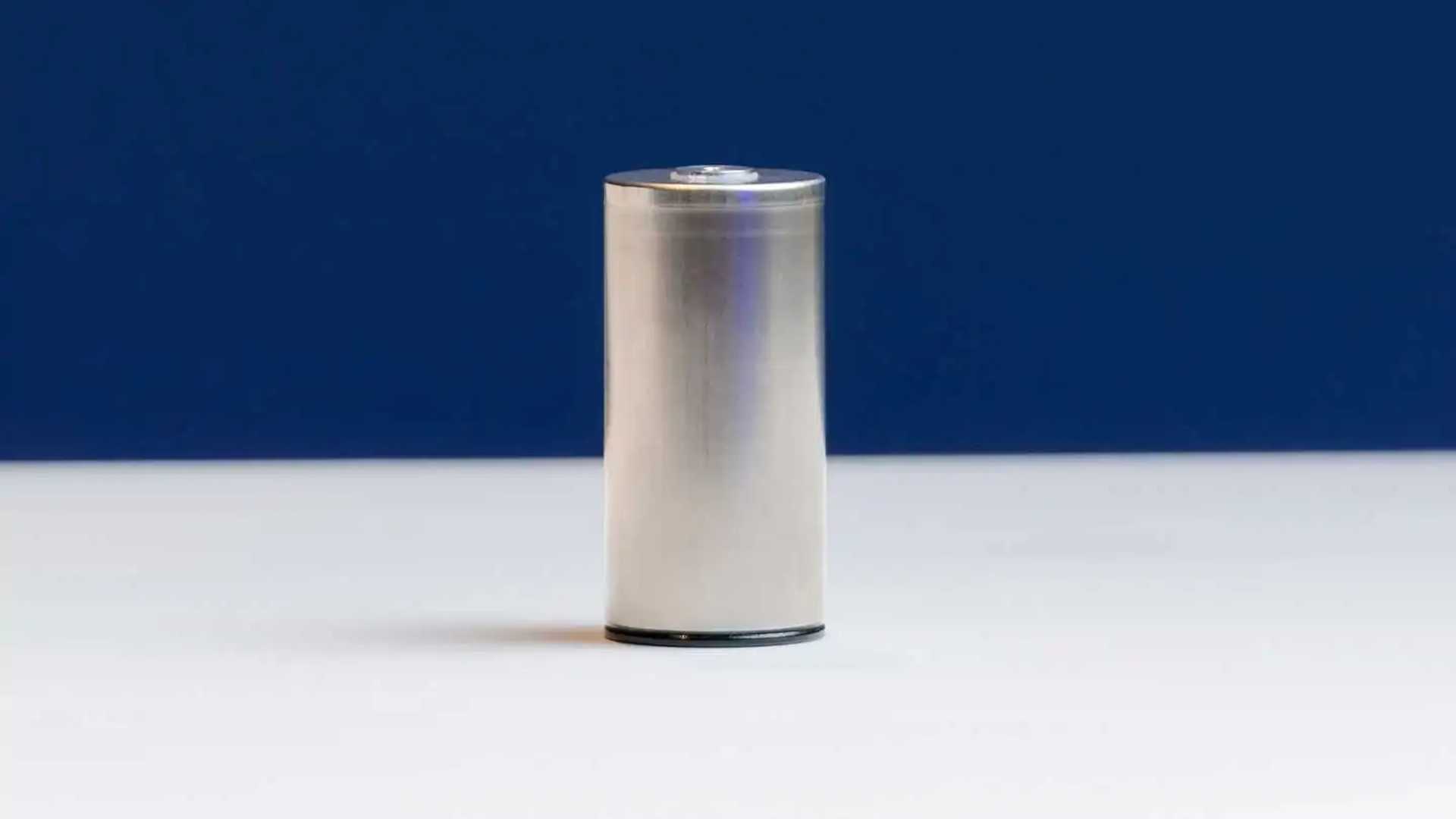 BMWs Neue Klasse erhält 4695- und 46120-Zellen (Update)