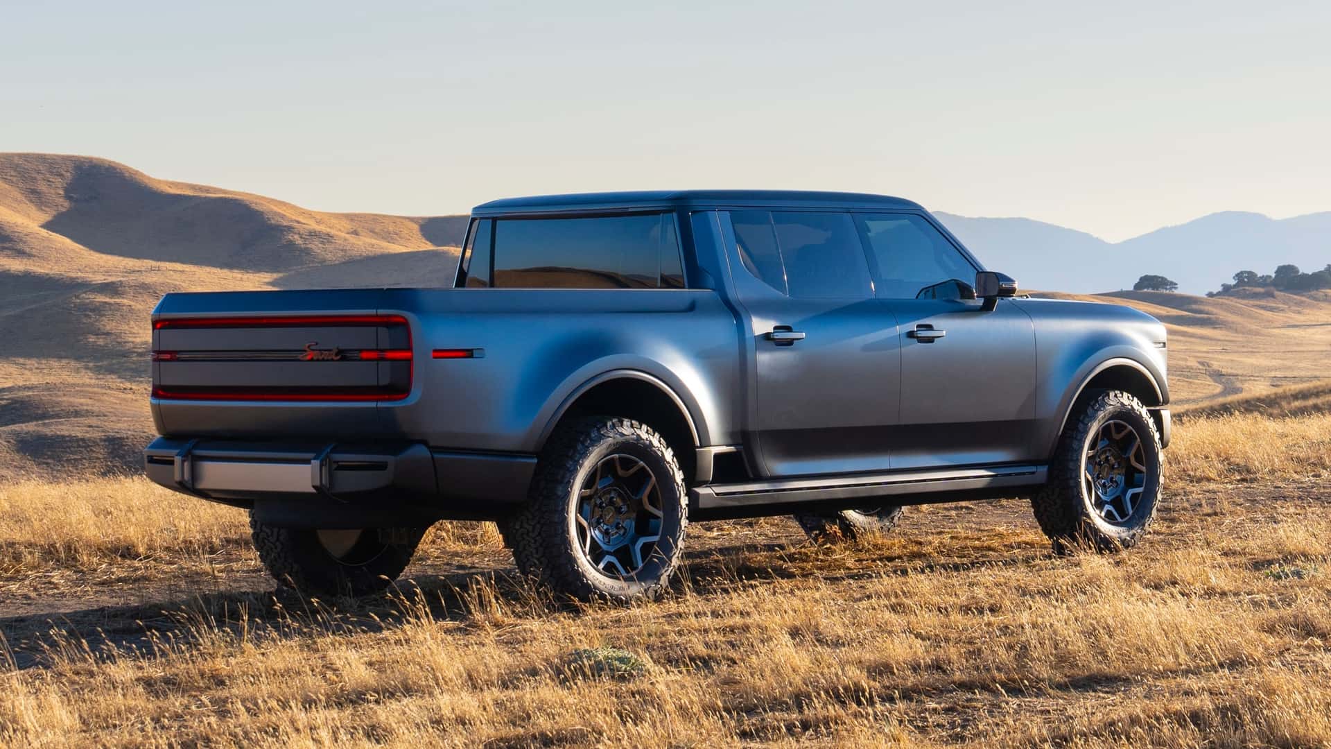 2027 VW 서브브랜드 스카우트 - SUV & 픽업 출시 : 클리앙