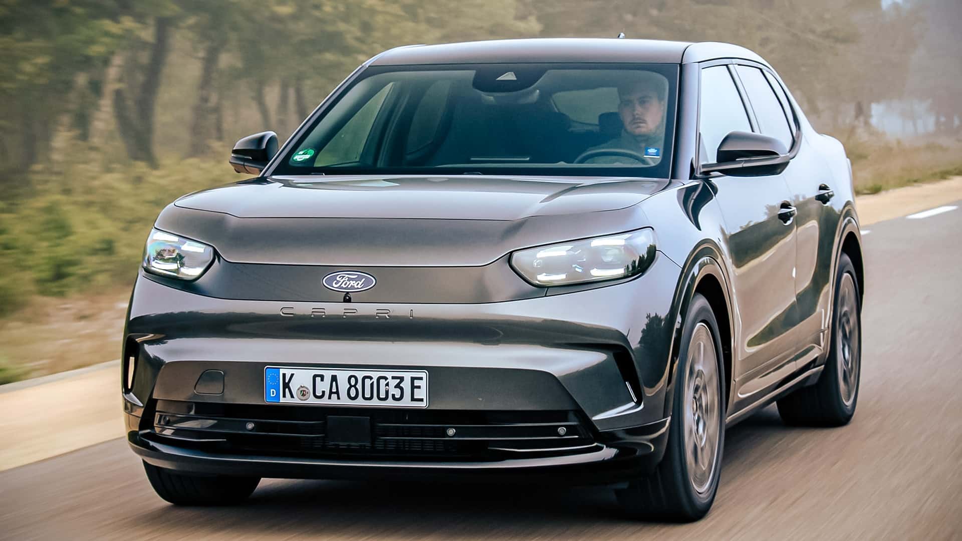Ford kürzt die Produktion seiner neuen E-Autos Explorer und Capri