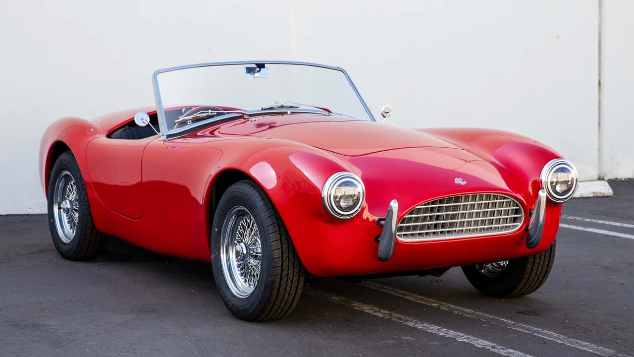 Britain's oldest automaker goes electric