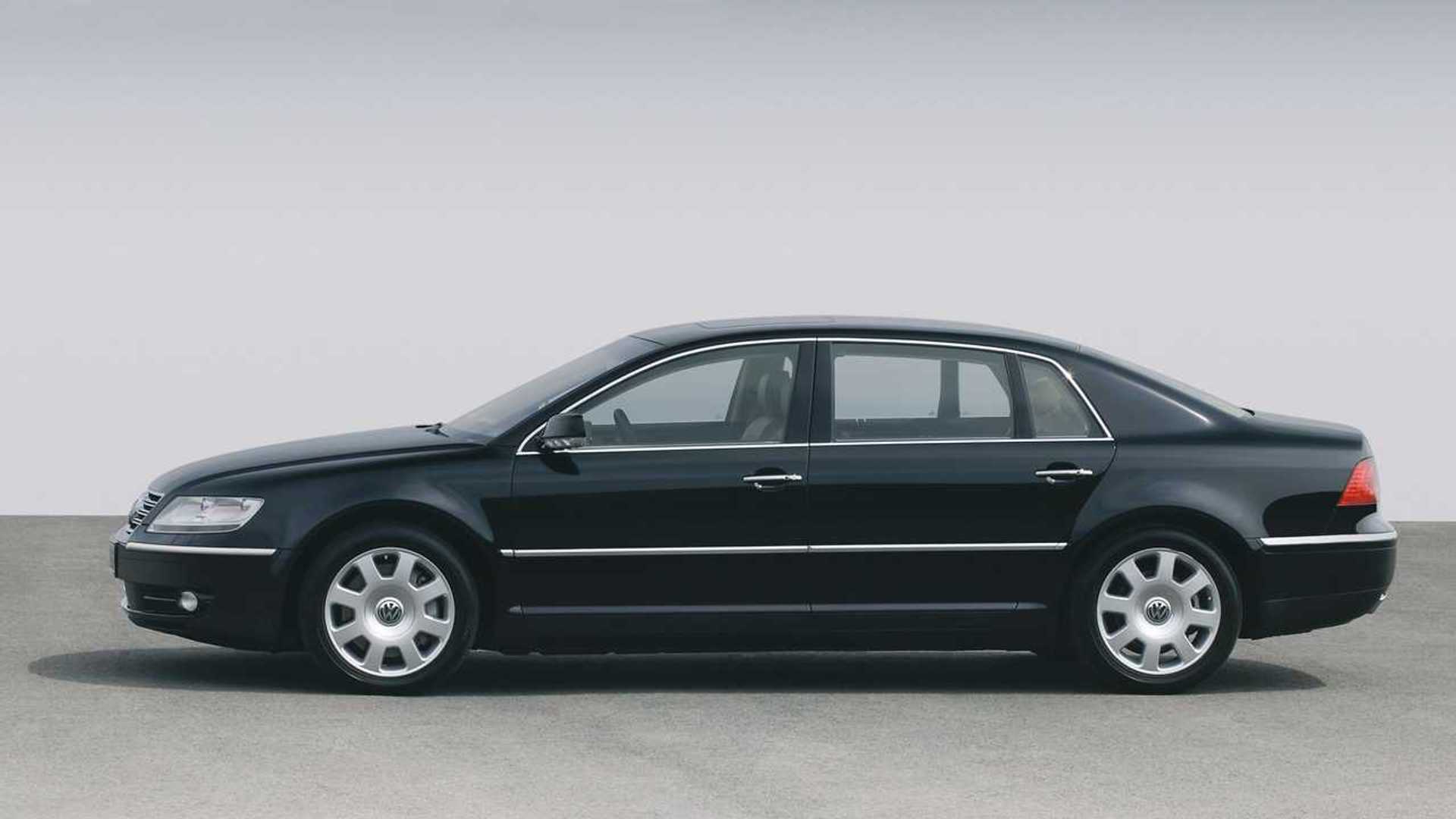 VW Phaeton (2002-2016): Klassiker der Zukunft?