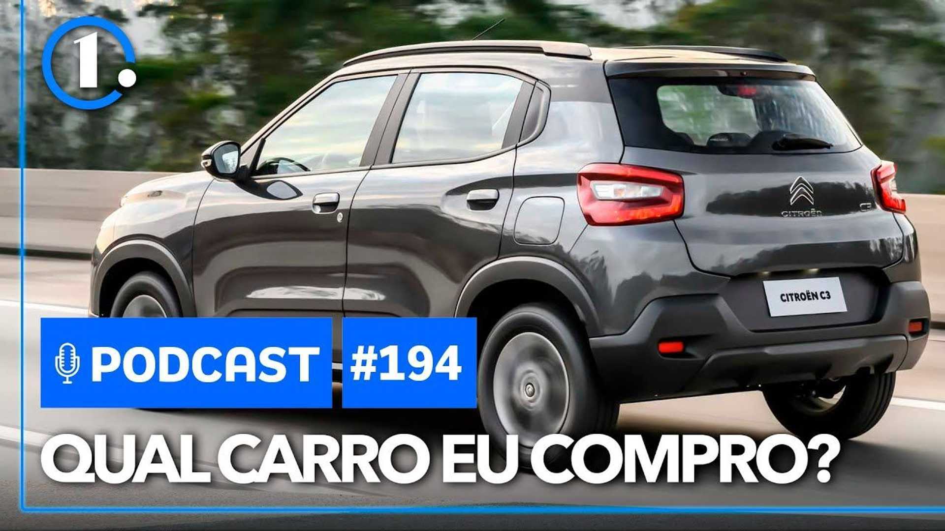 Motor1.com Podcast #194: Afinal, qual carro eu compro?