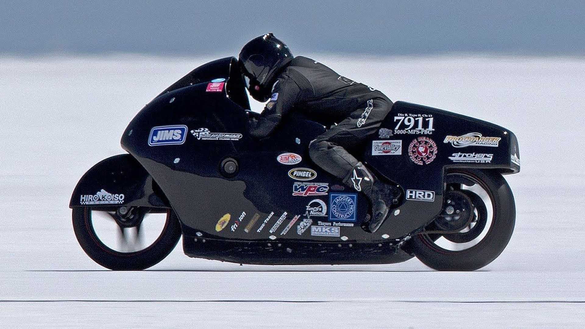 Thinning Bonneville Salt Flats Crust Threatens Land-Speed Racing
