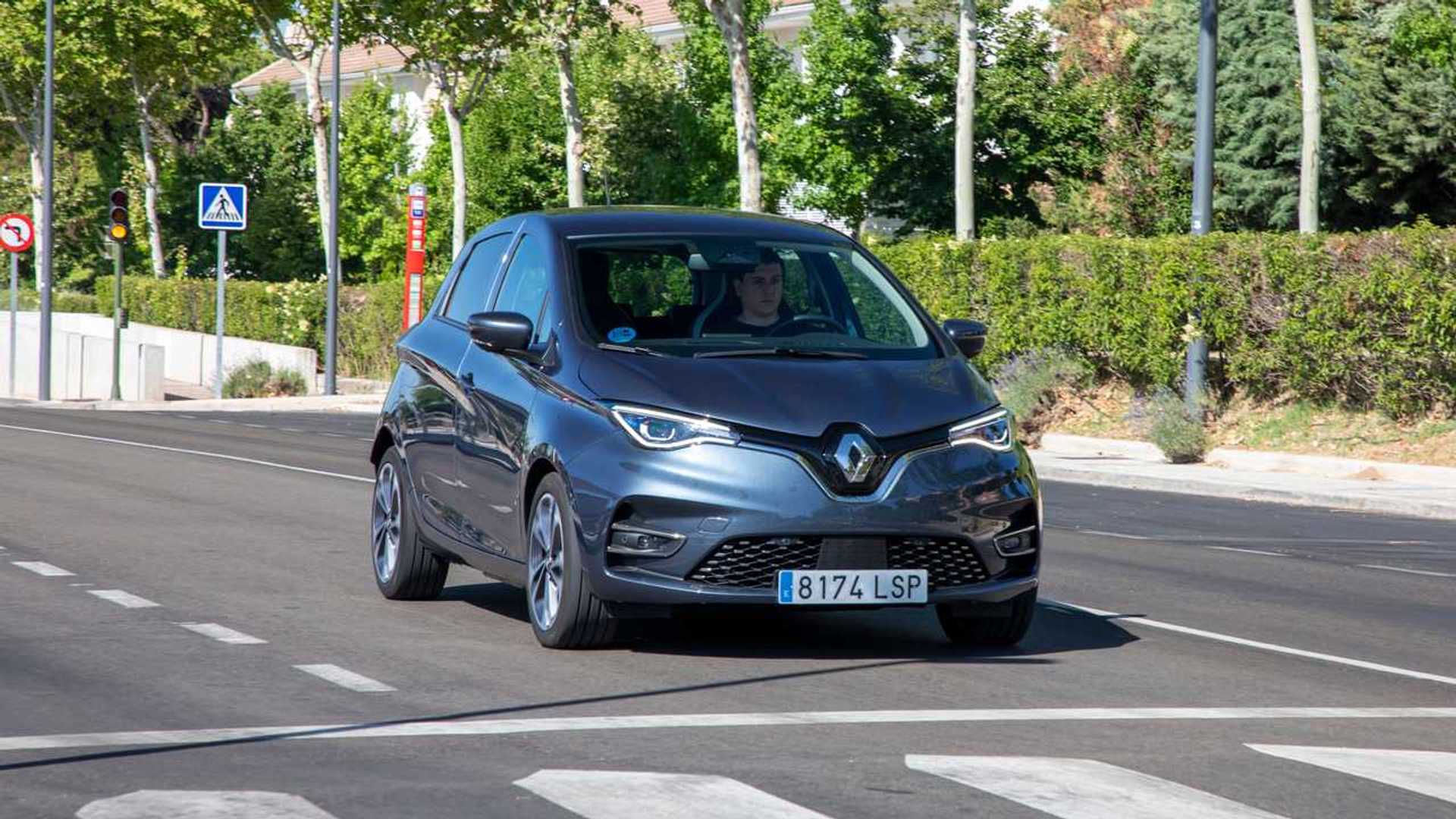 Probamos el Renault ZOE, un eléctrico eficiente y racional