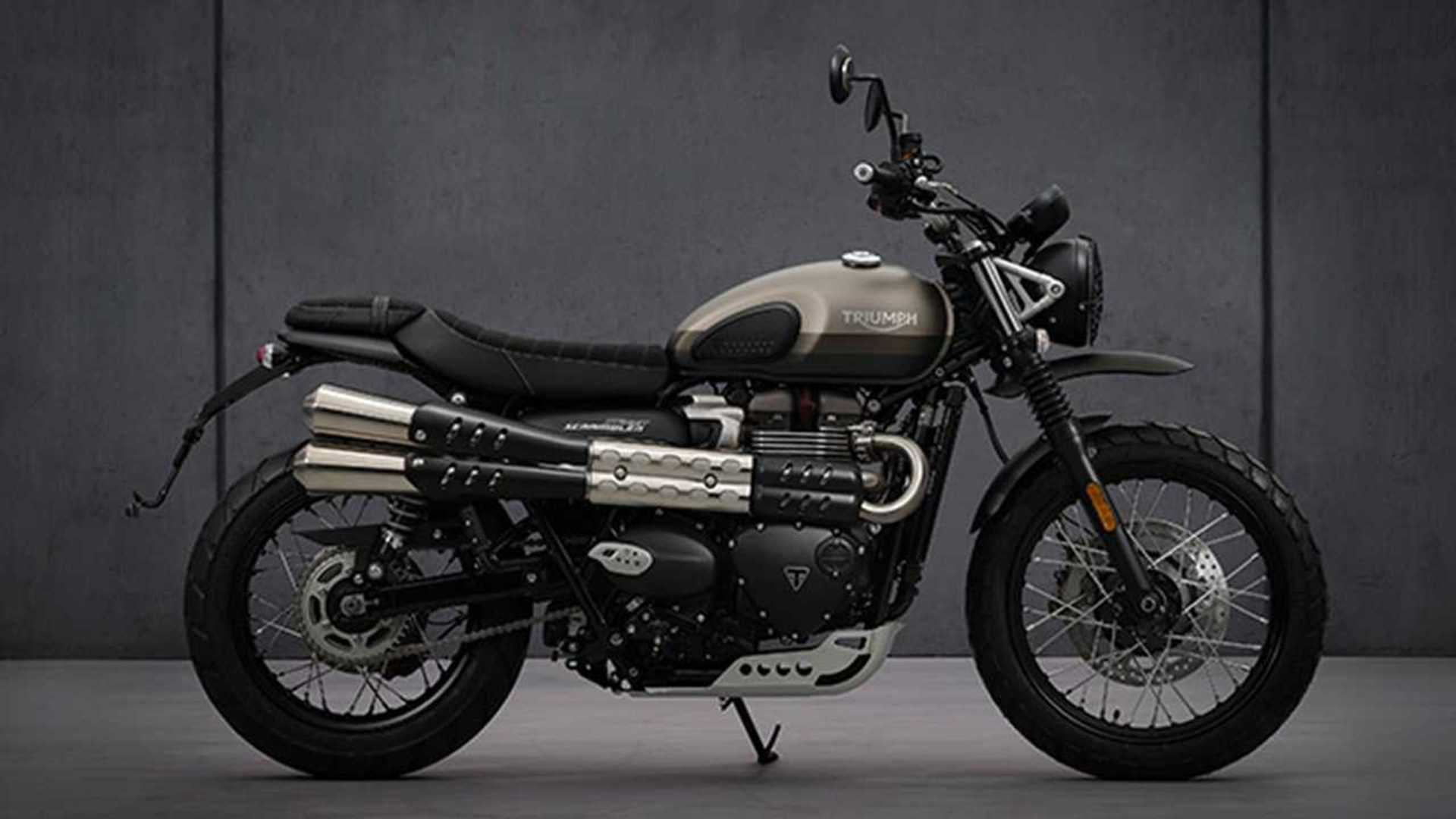 Every Scrambler You Can Buy Today