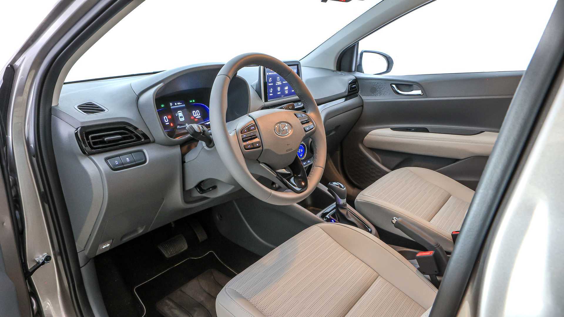 Teste Hyundai HB20S Platinum Plus 2023: em sua melhor fase