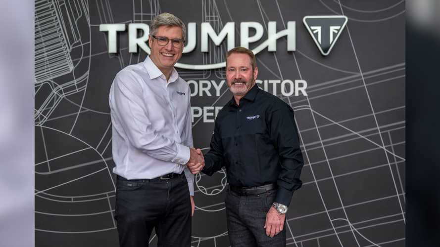 Triumph News and Reviews | RideApart.com
