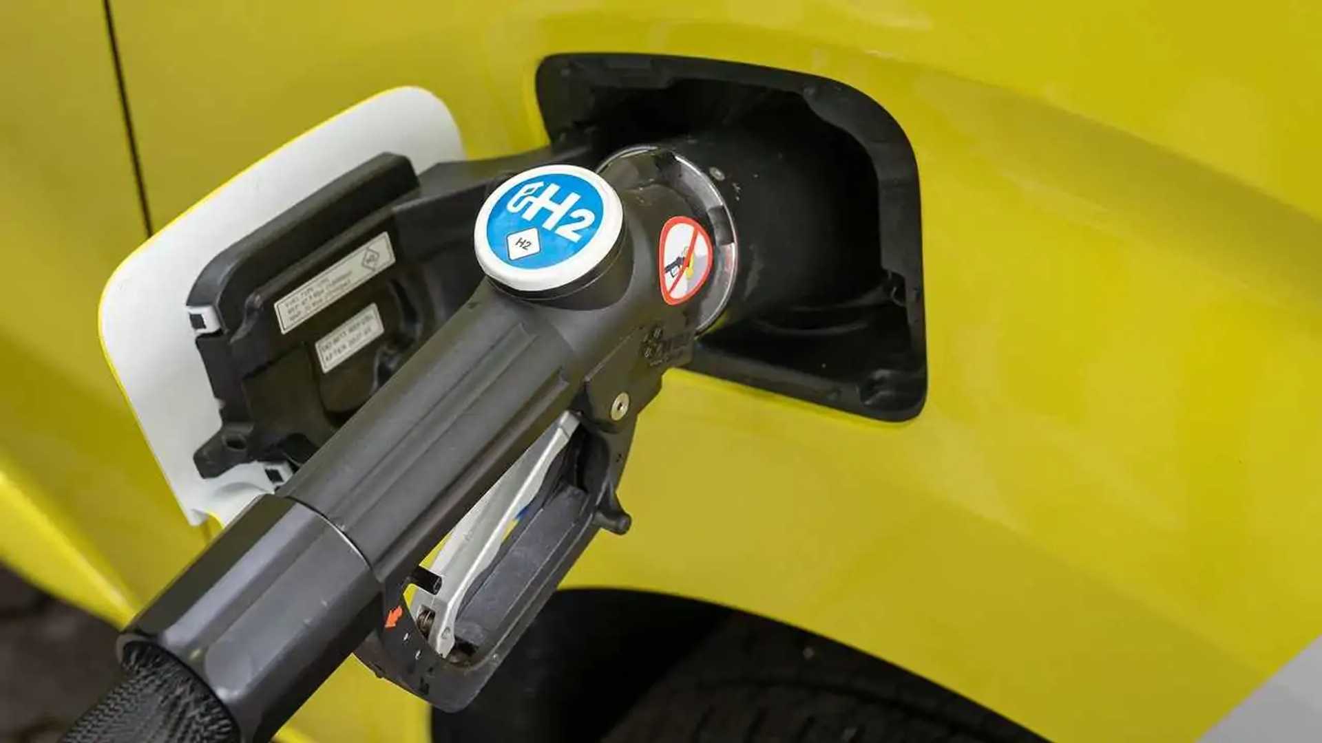 Stellantis entra in Symbio, si parte dai furgoni a idrogeno