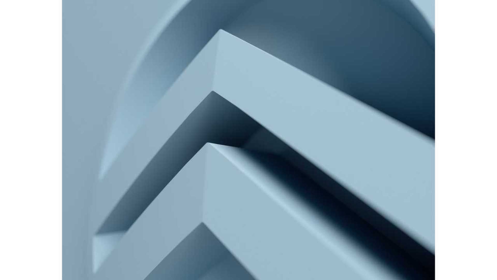 Así lucen los nuevos dos chevrones de Citroën en 2022