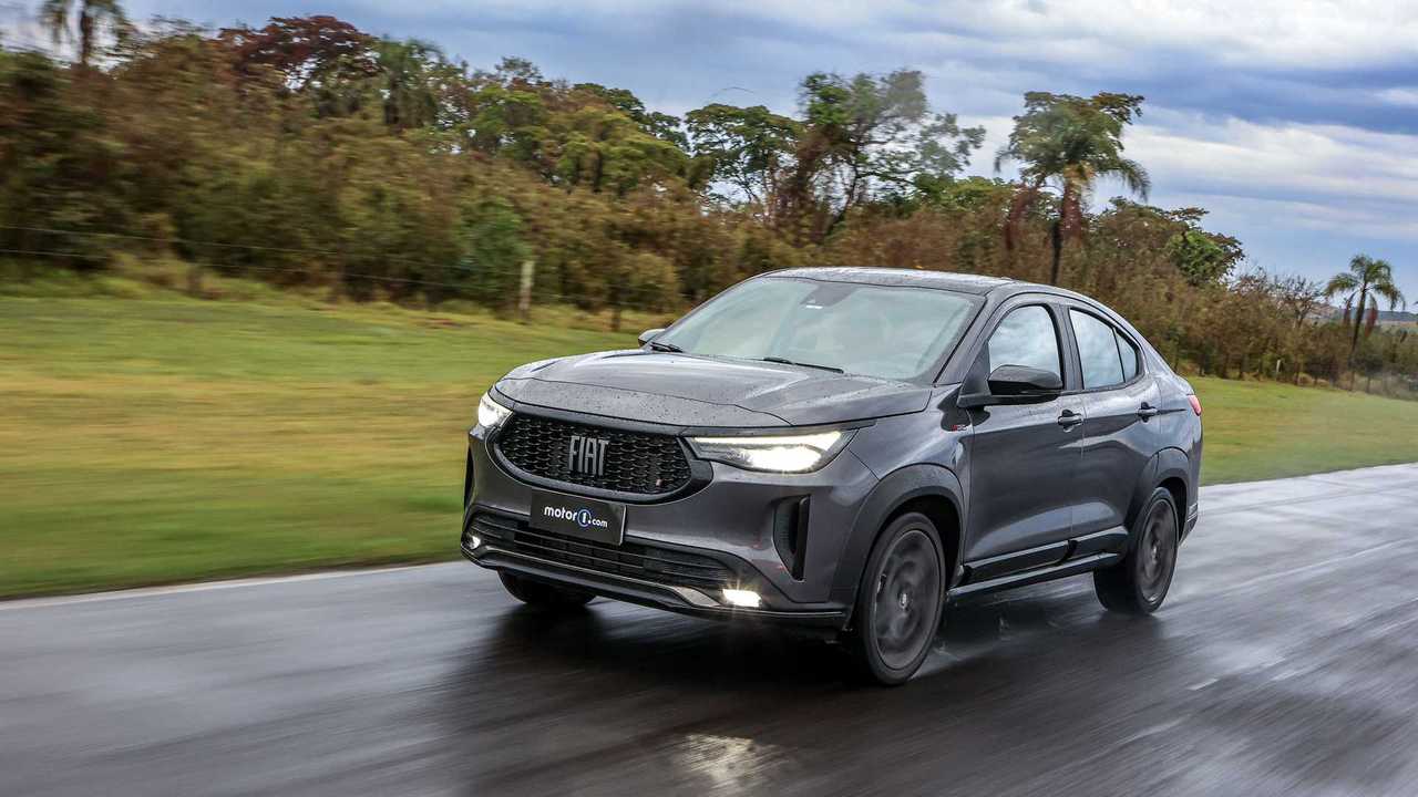 Teste Fiat Fastback 1.3T Limited Edition: O terceiro longe dos populares