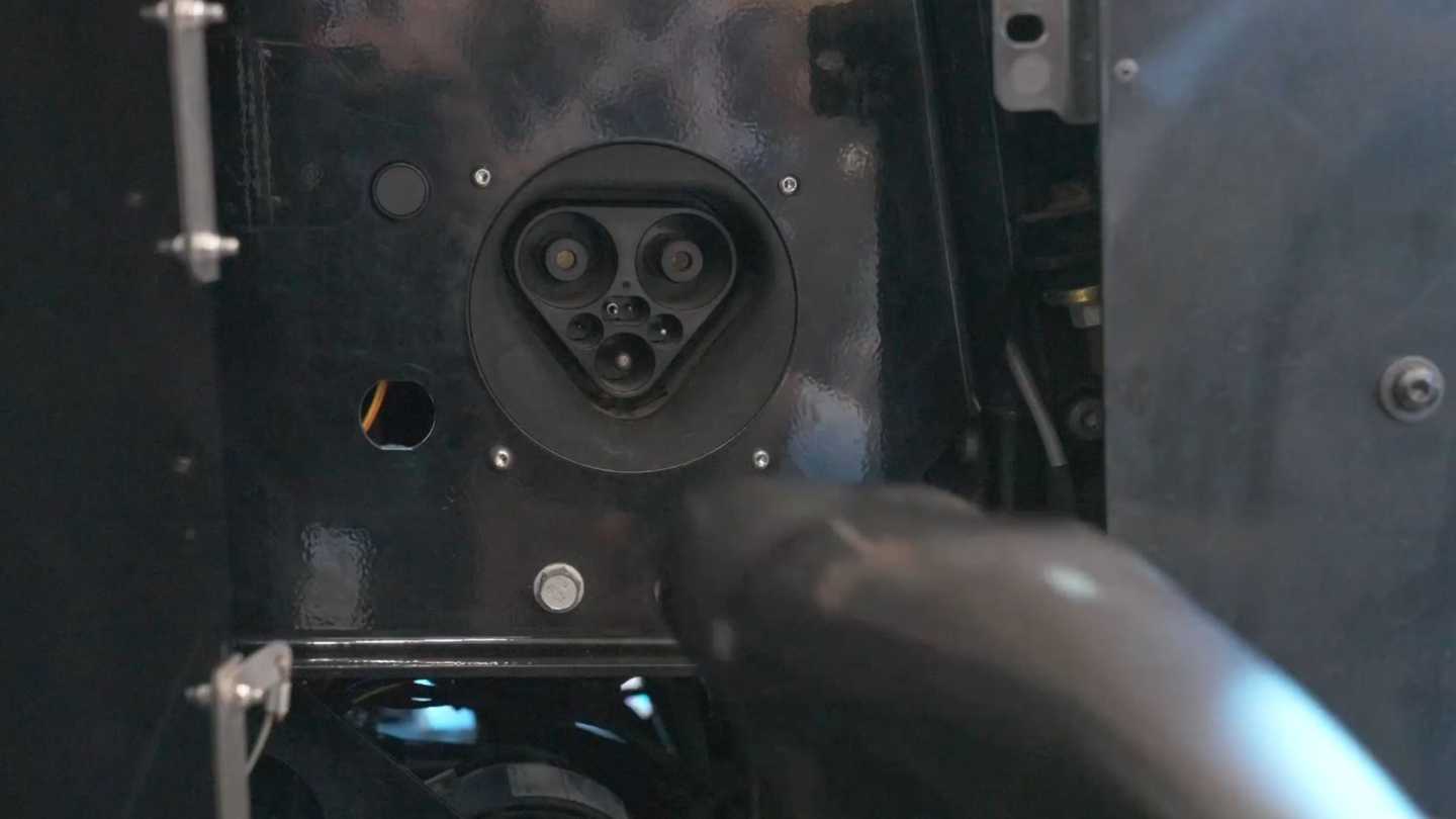 CharIN Launches Megawatt Charging System (MCS) In North America