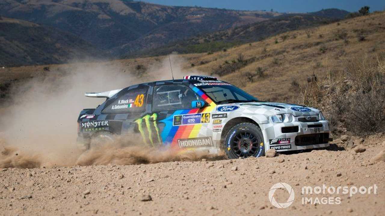 Motorsport world pays tribute to “visionary” Ken Block
