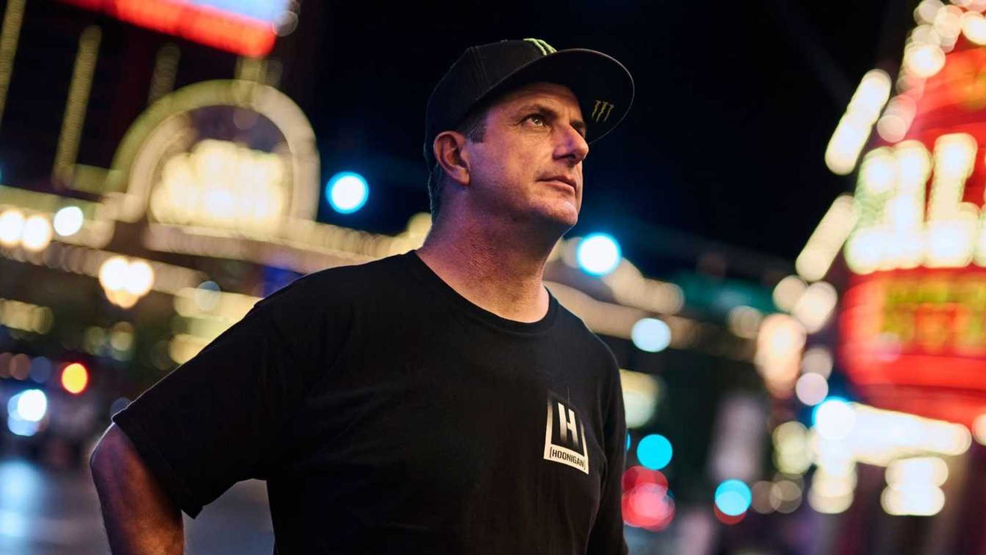 Ken Block: "il mito" e come lo è diventato