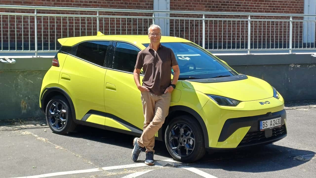 BYD Dolphin Surf: Neuer Elektro-Preisbrecher im Test