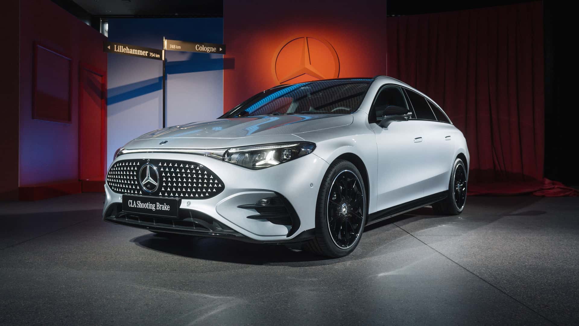 Mercedes Benz CLA Nieuw Shooting Brake Pagina 2 AutoWeek Mercedes Benz CLA Nieuw Shooting Brake Pagina 2 AutoWeek