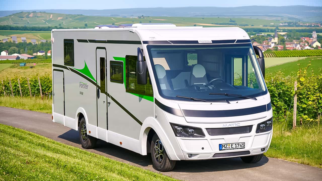 Neue Forster-Integrierte bringen Luxus fürs Einsteigerbudget