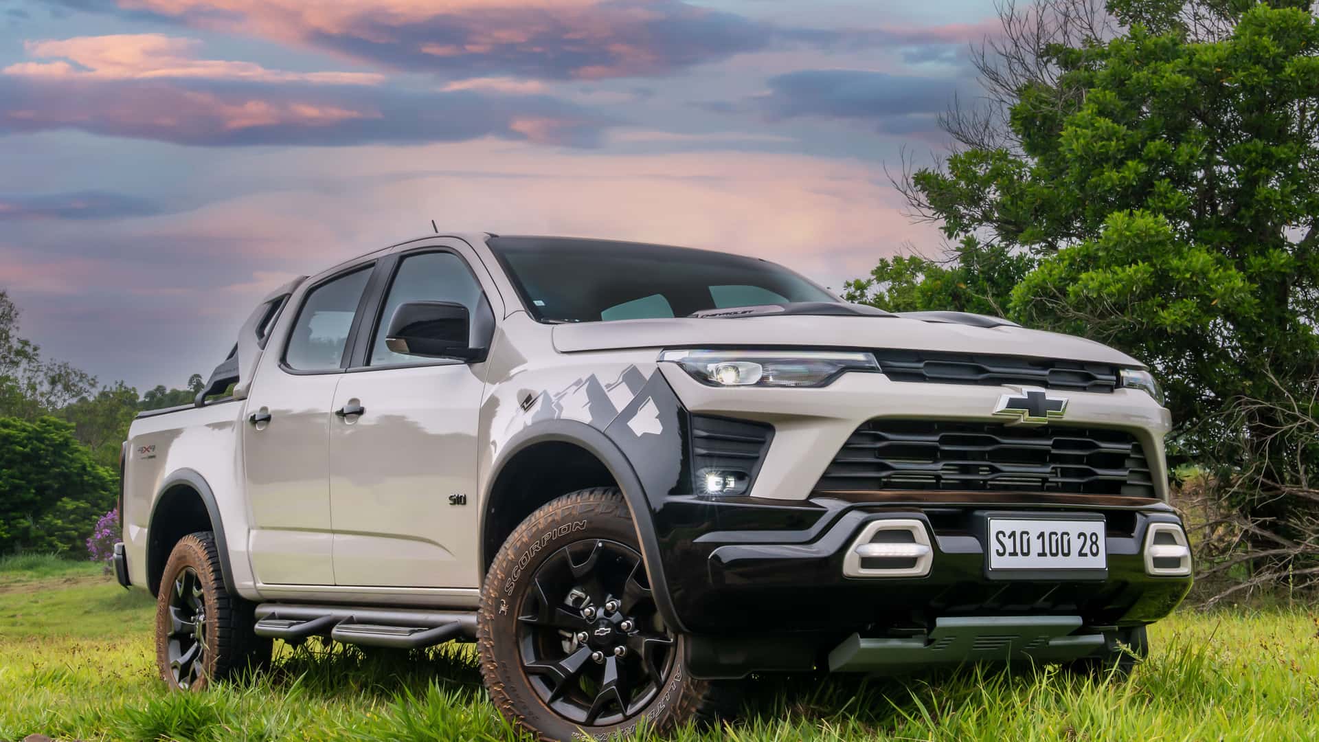 Chevrolet S10 Série 100 anos estreia por R$ 325 mil com visual off-road