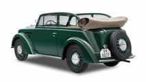 Opel Olympia (1935-1940): Ein Technik-Pionier wird 90