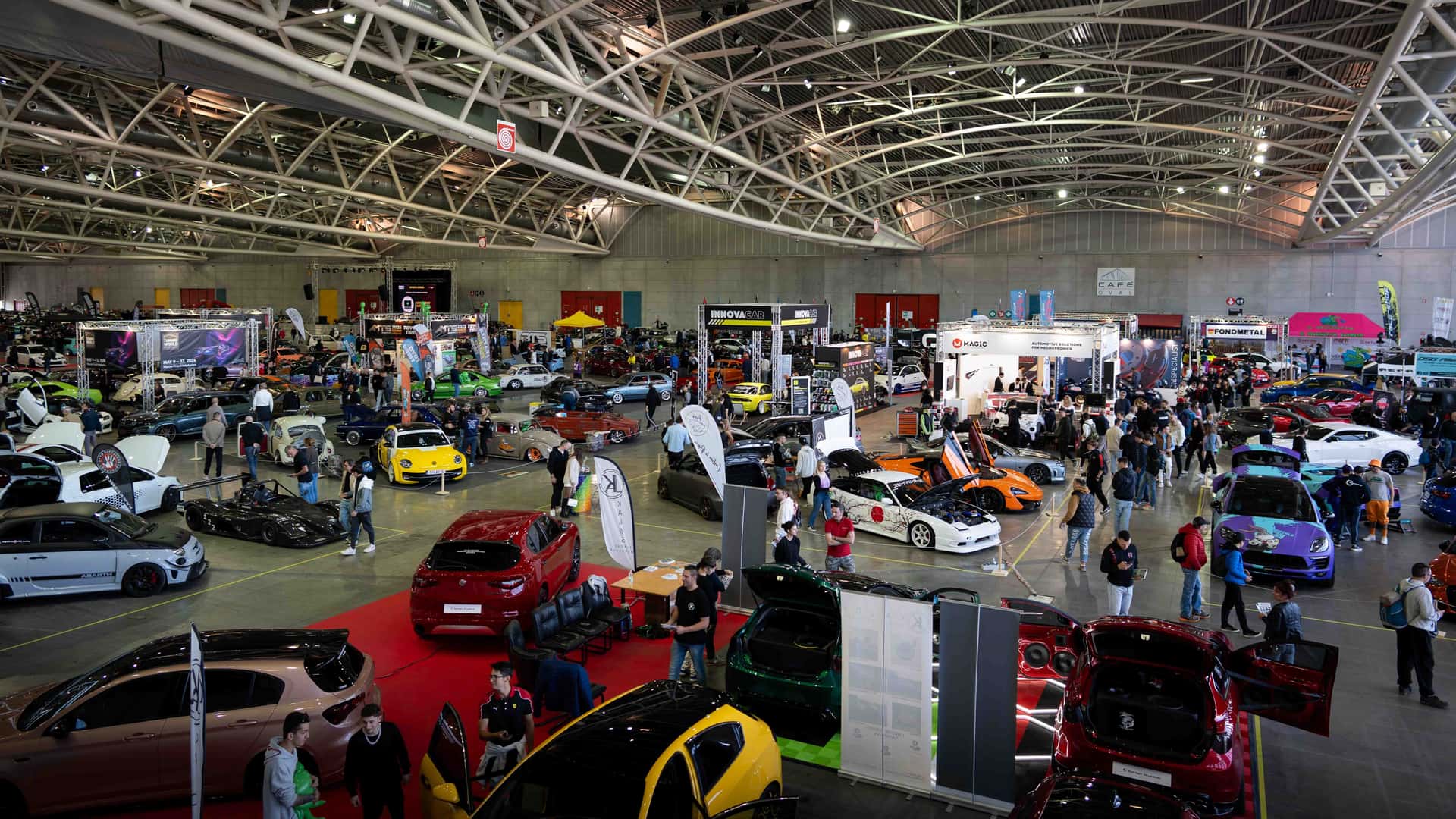 Auto Moto Turin Show 2025: cosa vedere, i biglietti e il programma