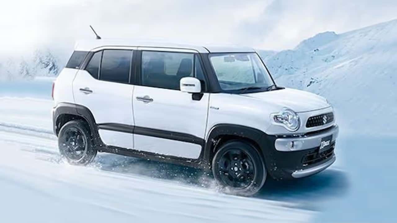 Suzuki XBee, un 4x4, híbrido y barato: ¿nos olvidamos del Jimny?