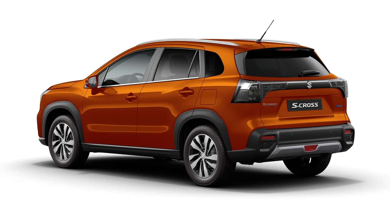Nuevo Suzuki S-Cross 2026: mild hybrid 110 CV, Eco, automático… ¿precios?
