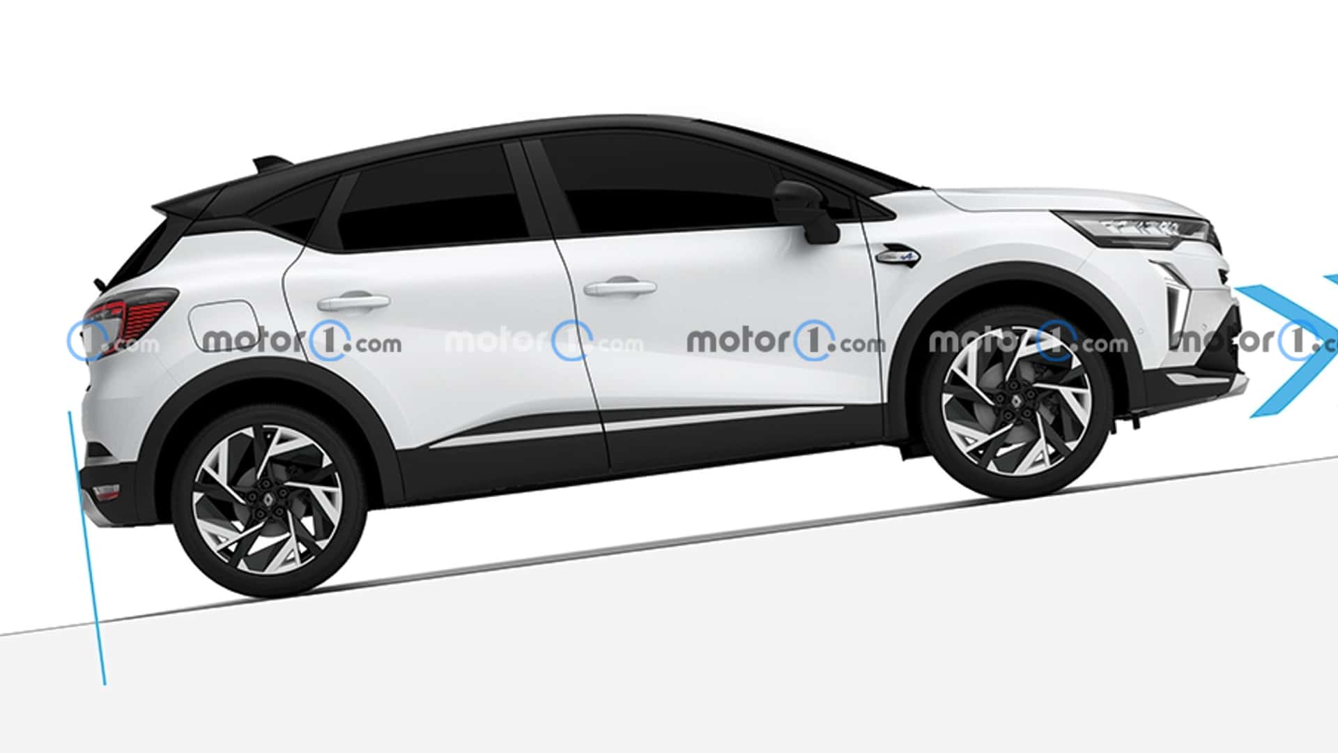 Renault Captur 2025: promoción en el bifuel ECO-G 100 CV