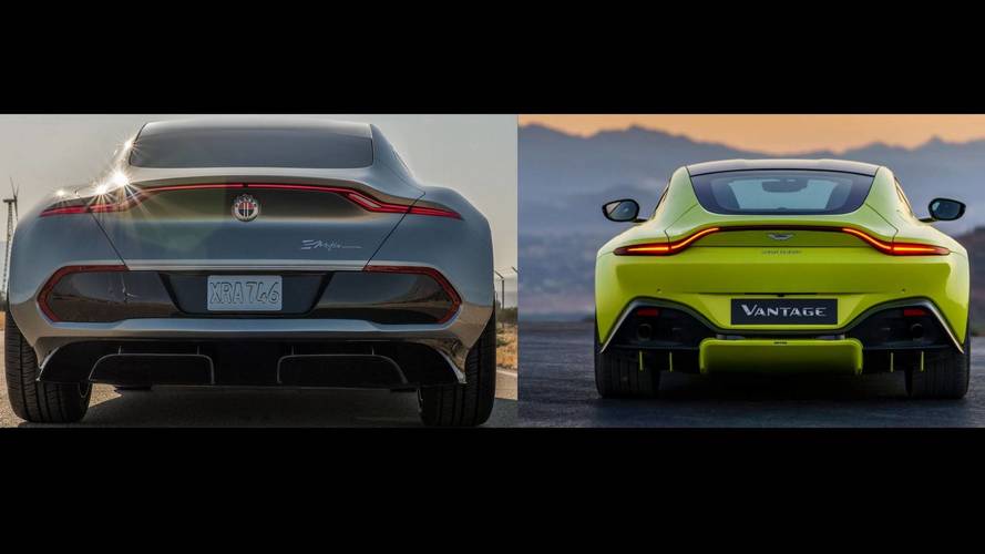 Design - Aston Martin News and Trends | Motor1.com