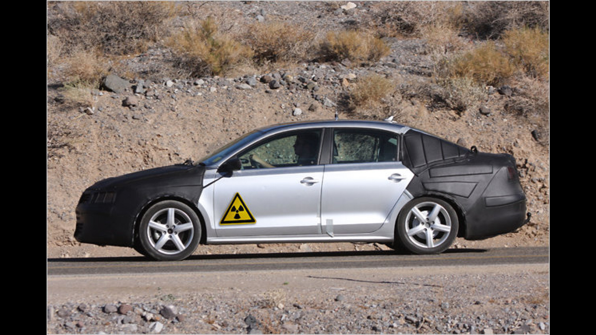 Strahlende Zukunft ganz nah: Die Atom-Autos kommen