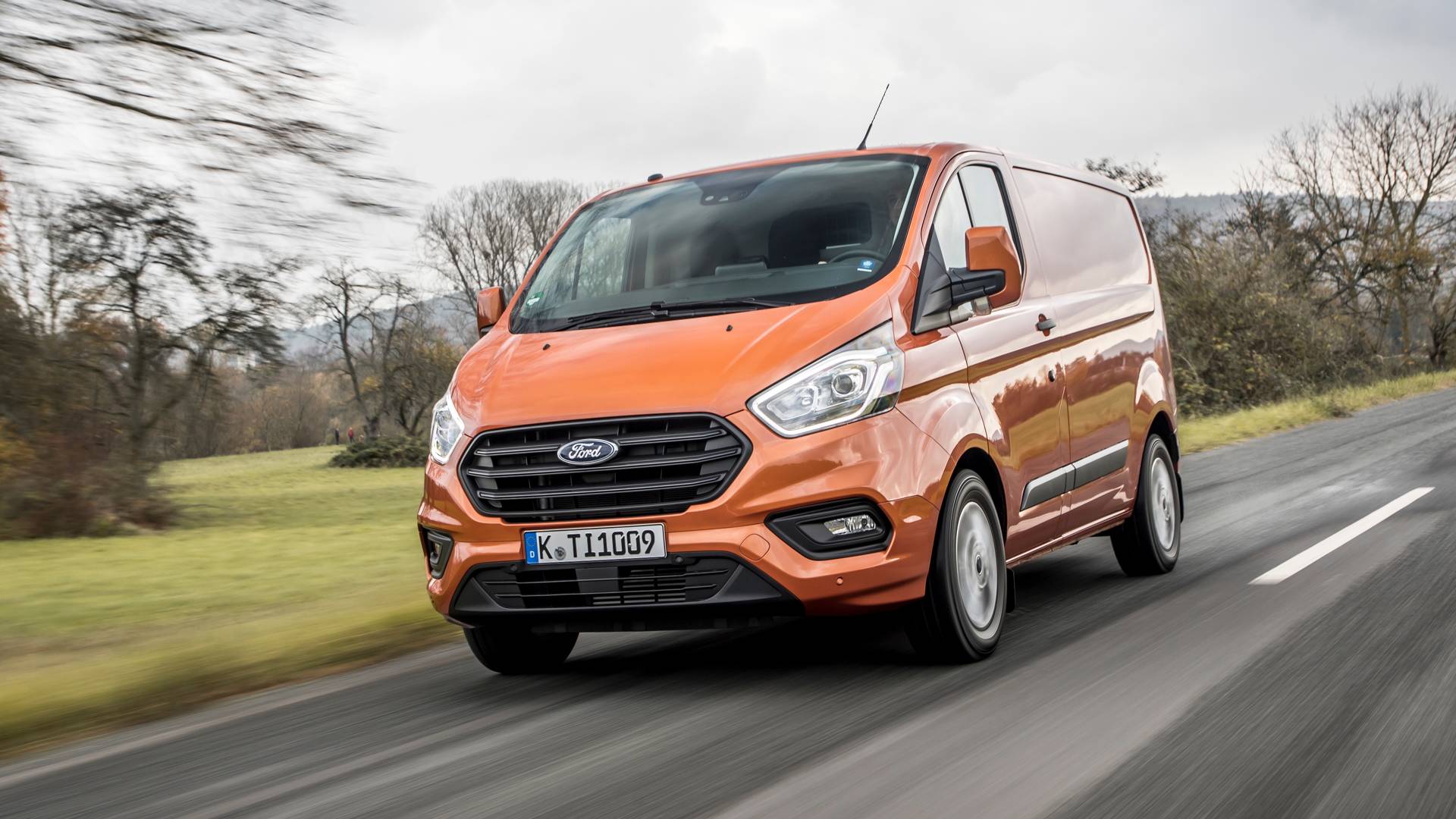 British new van market makes a strong start to 2020 - Harpenden Vans