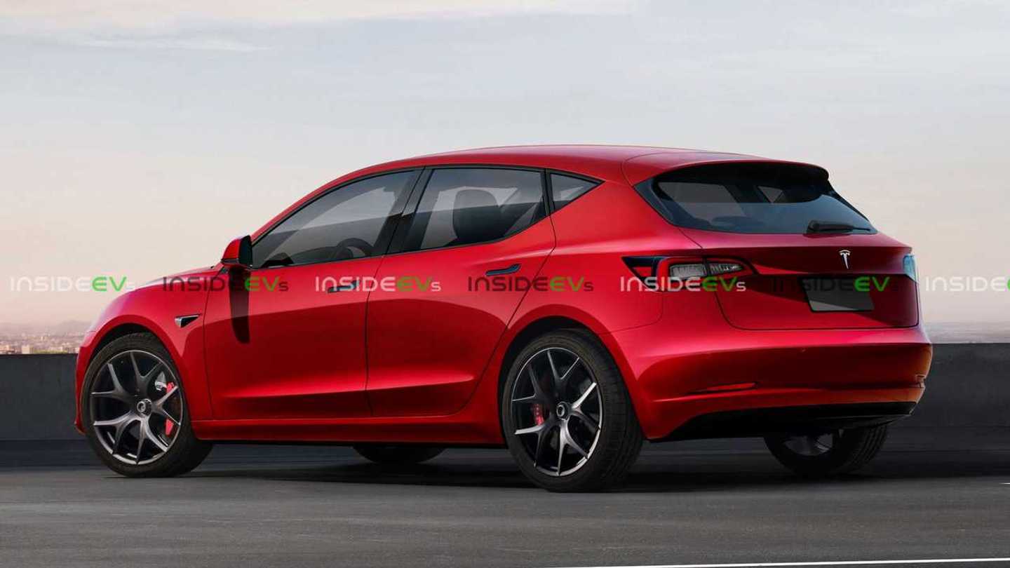 Tesla's Next Platform To Be Smaller, Half The Cost Of Model 3/Y