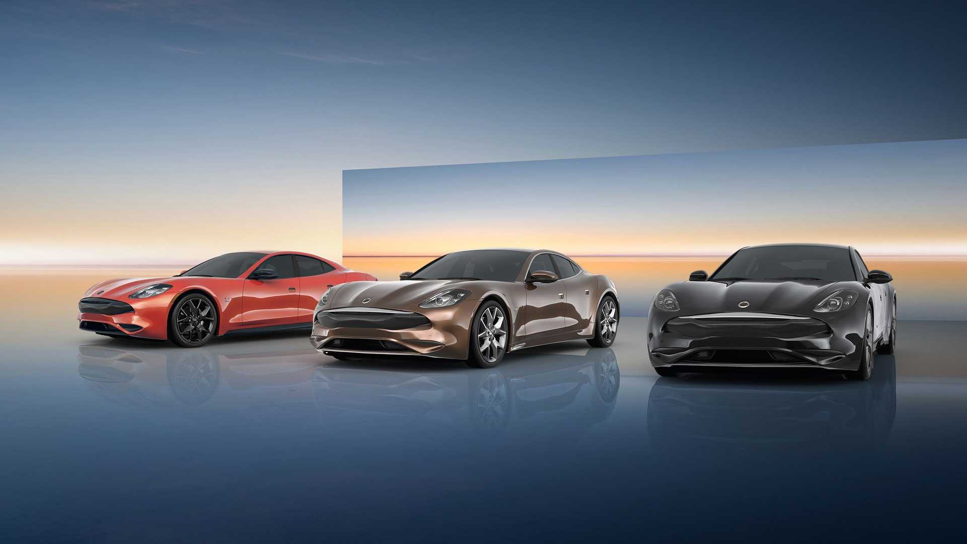 Karma GS-6 y GSe-6 2021: dos berlinas eléctricas que llegarán a España