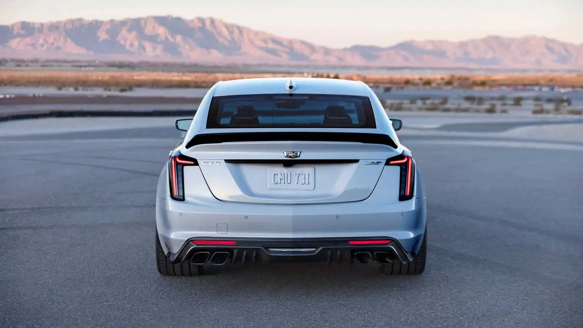 Video - Cadillac CT5 V Blackwing (2022) V8 6.2 677 cv, RWD y cambio manual - Pruebas | BMW FAQ Club