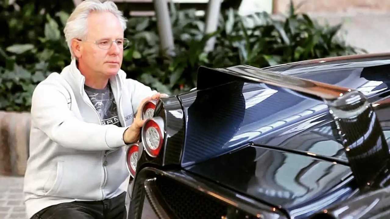 Pagani seguirá usando motores V12 de Mercedes-AMG hasta el 2026 ...