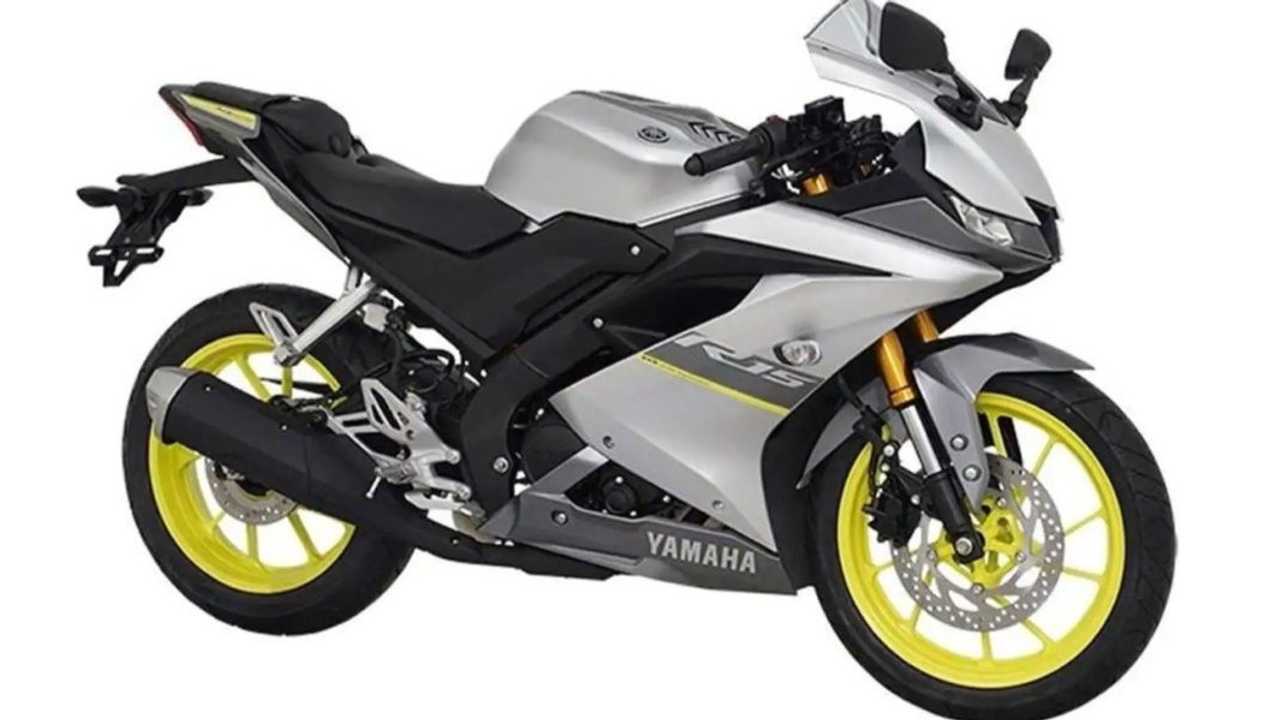 The 2021 Yamaha R15 V3 Races Into Indonesia