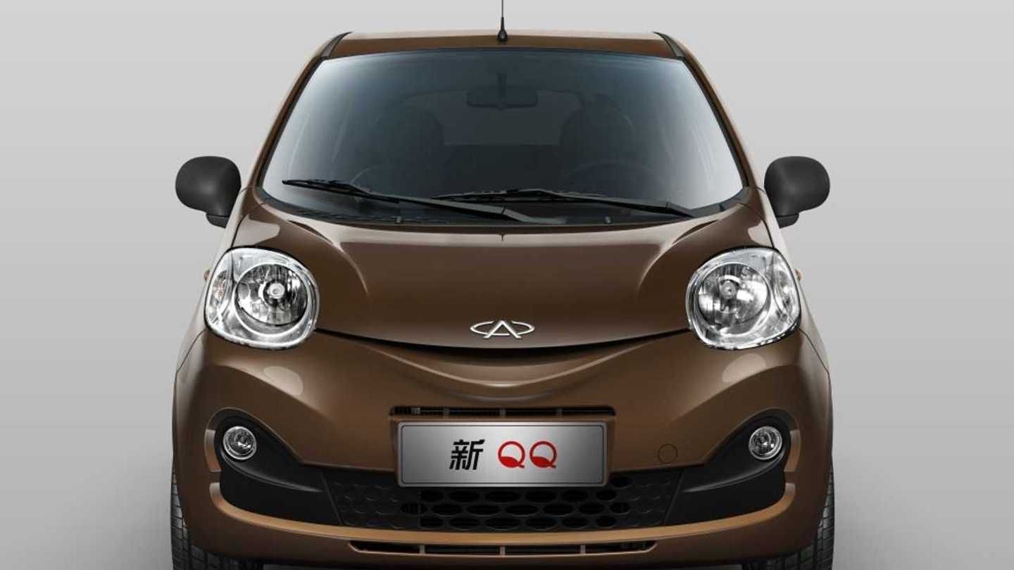 Lanzamiento: Chery QQ 2016