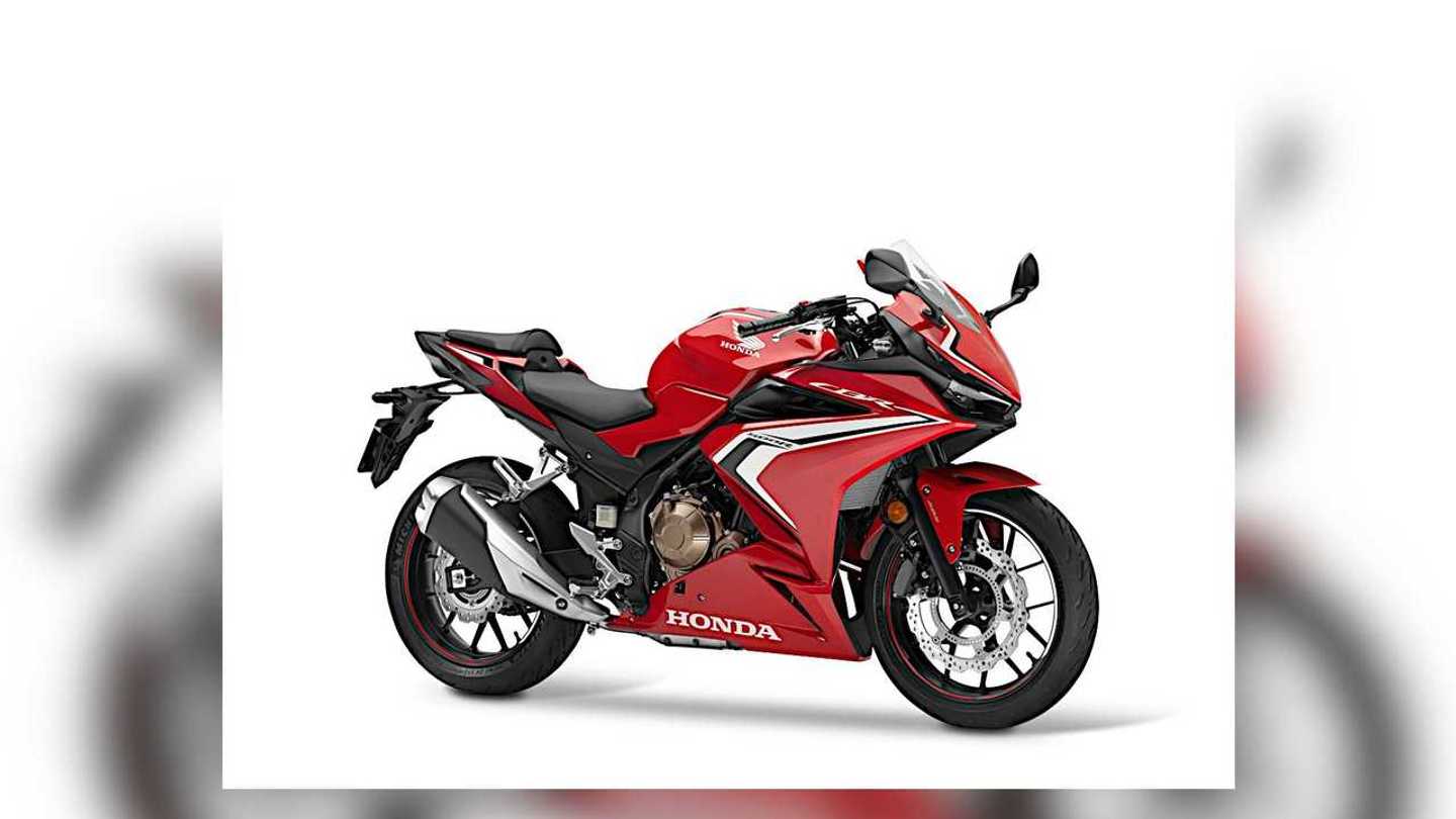 2021 Honda CB500X, CB500F, and CBR500R Get Their Euro 5 On