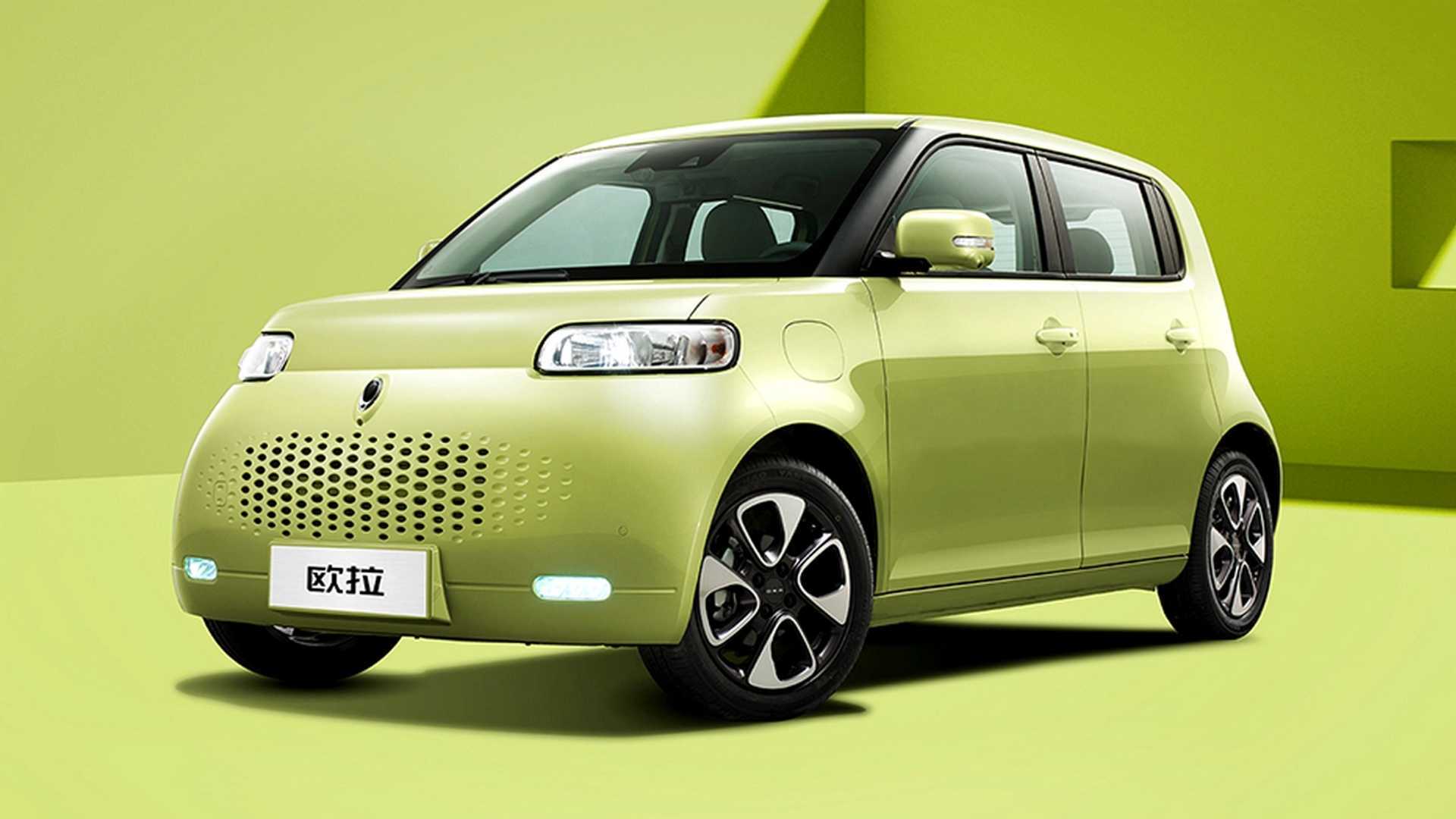 Mini carro elétrico com porte de VW up! custará o equivalente a R$ 55 mil