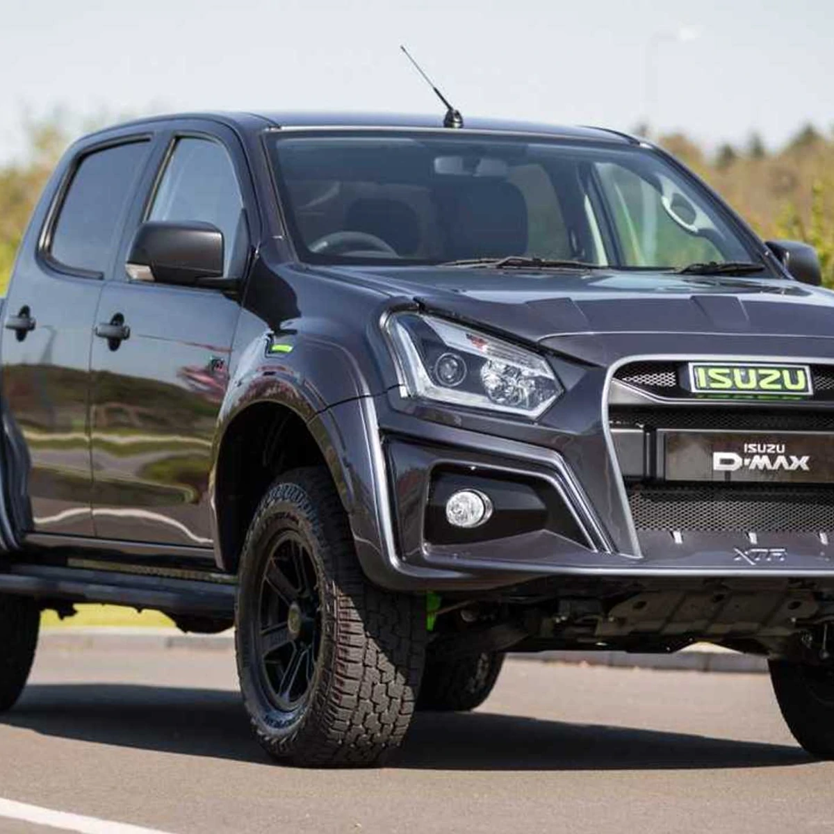 Isuzu D Max Xtr Body Kit