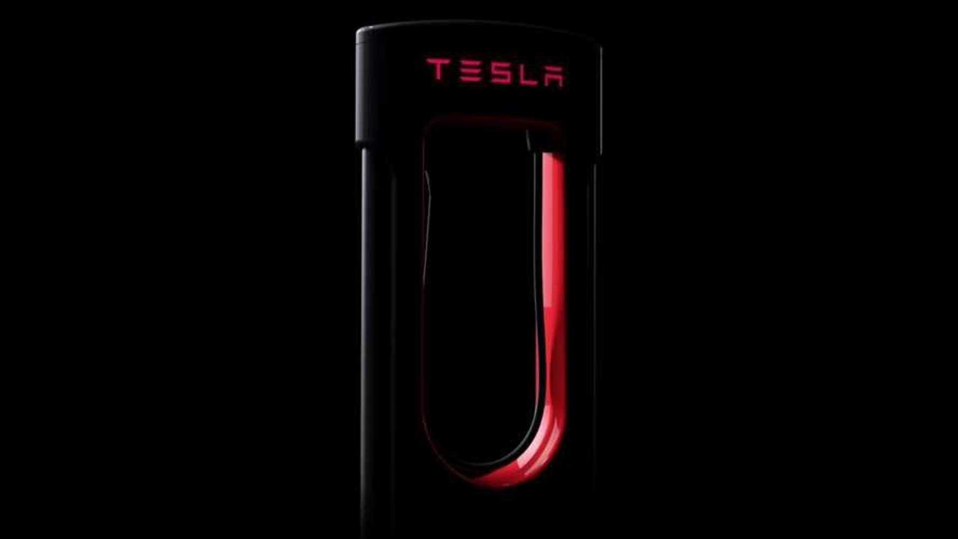 Exclusive Coverage Tesla V3 Supercharger Station Opens In Hong Kong