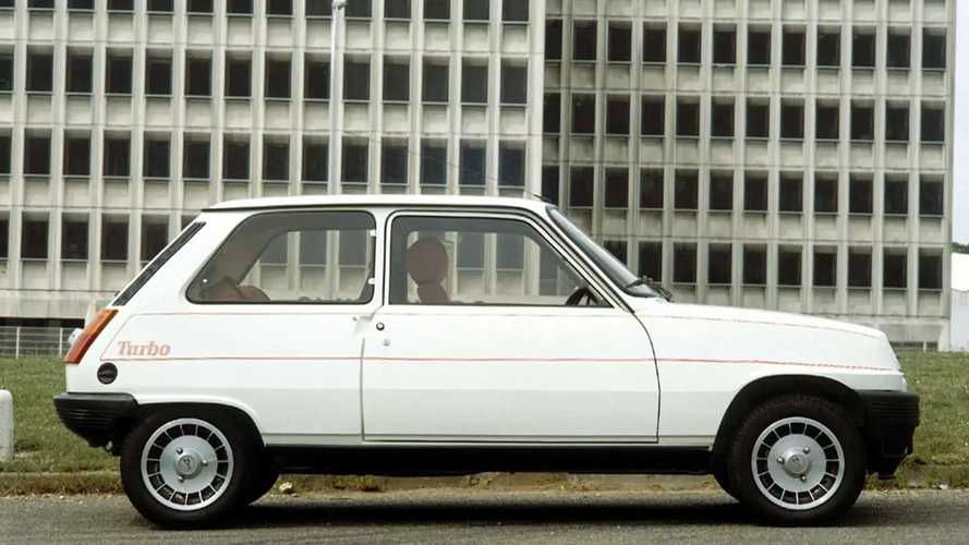 Renault 5 Alpine Turbo - L'autre modèle mythique de Renault