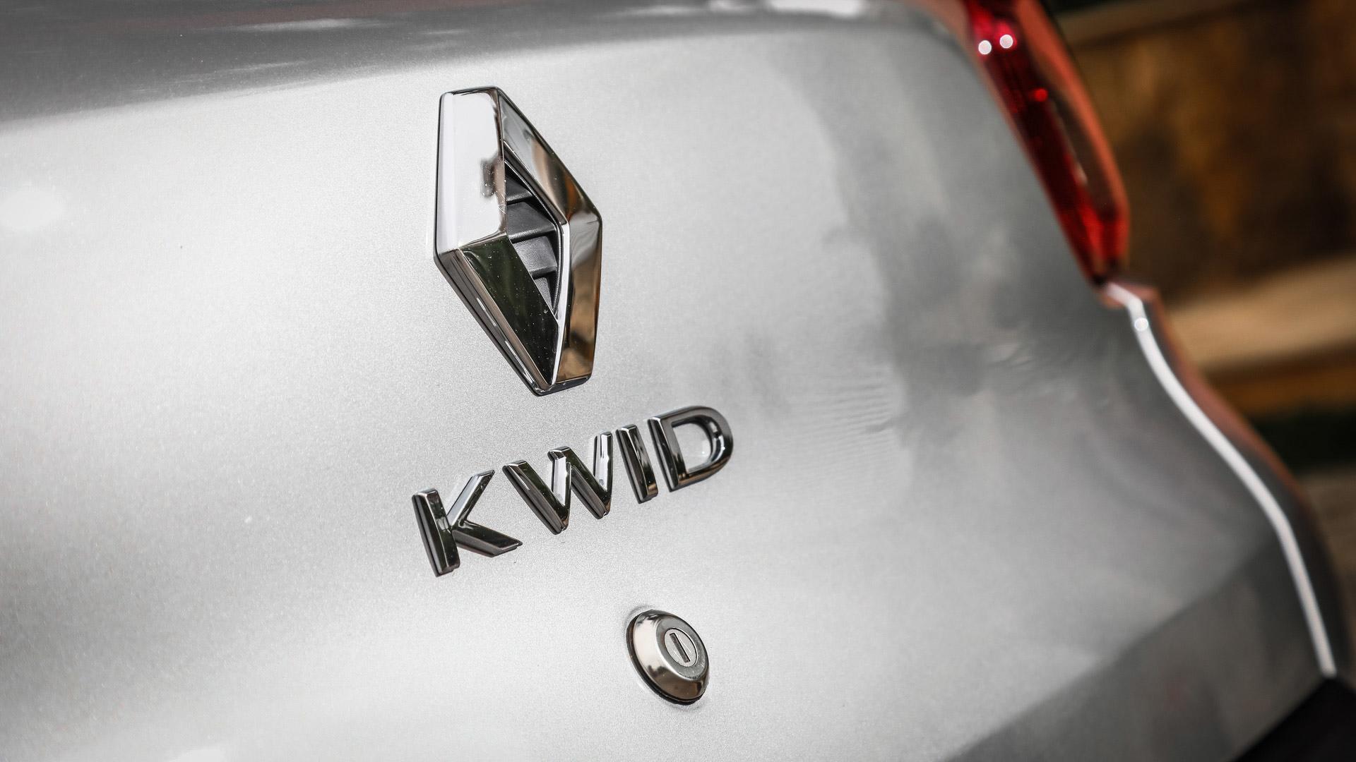 Sucesso do Kwid coloca Renault nas "4 grandes"