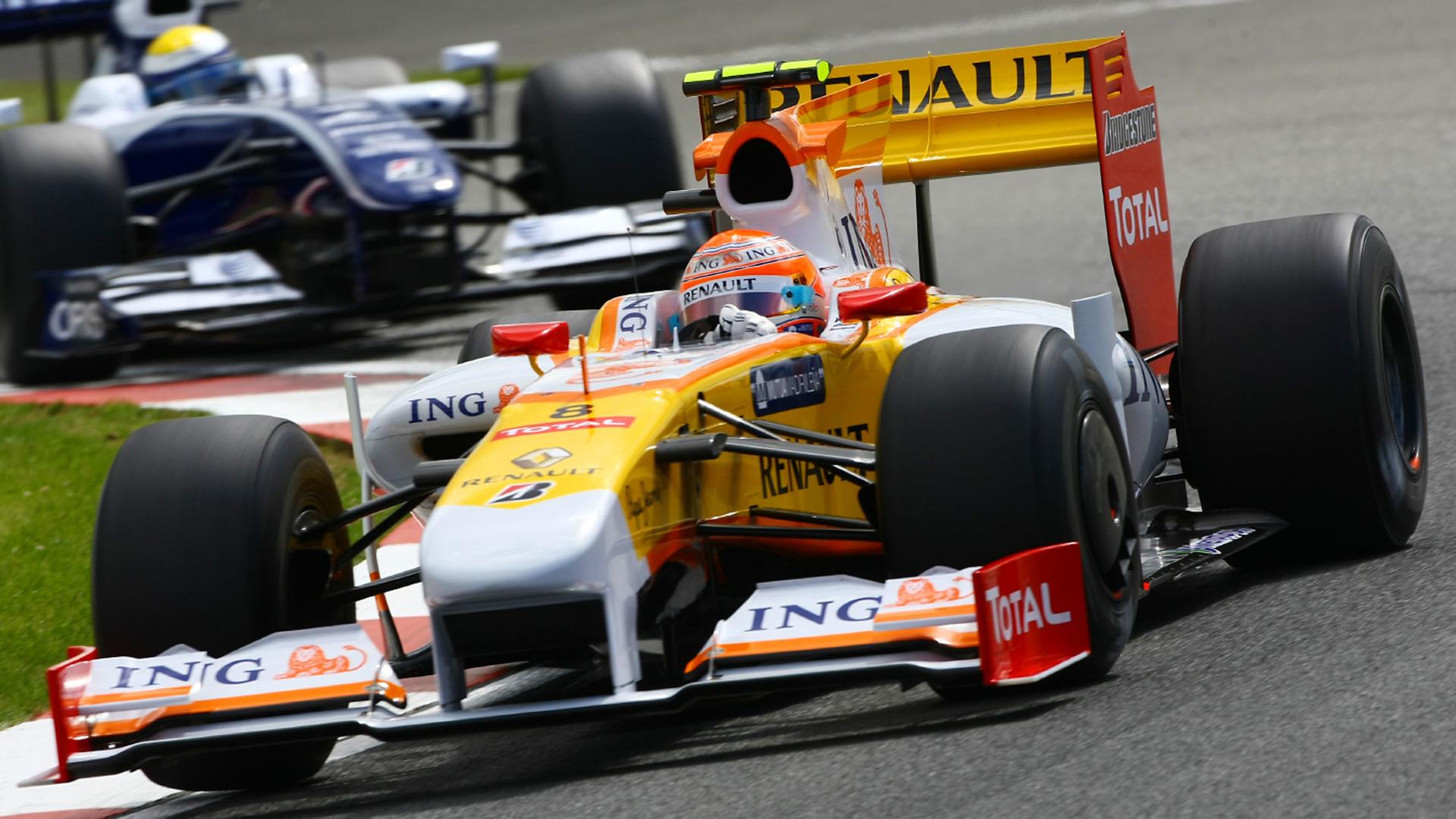 Découvrez 40 années de Renault en Formule 1