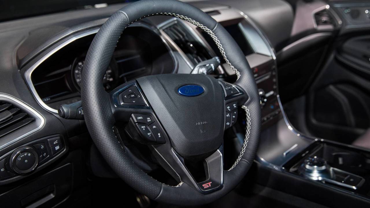 Ford Edge Interior 2019 | Cabinets Matttroy