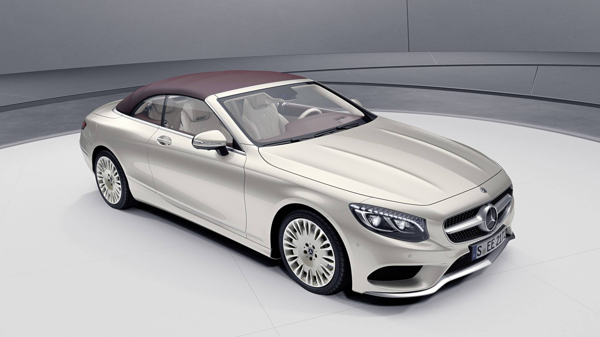 Genève 2018 - Mercedes dévoile les Classe S Coupé et Cabriolet ...